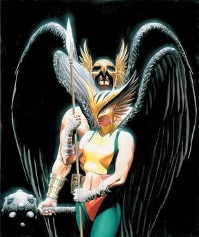 Hawkgirl | Ultimate Pop Culture Wiki | Fandom