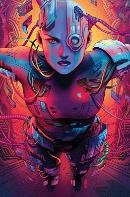 Nebula (comics) | Ultimate Pop Culture Wiki | Fandom
