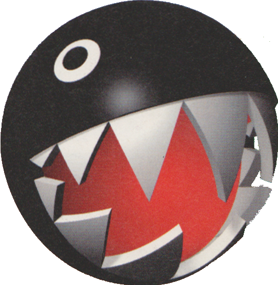 Chomp (Super Mario) | Ultimate Pop Culture Wiki | Fandom