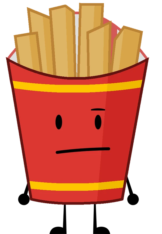 Fries (Battle for Dream Island) | Ultimate Pop Culture Wiki | Fandom