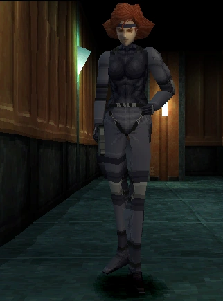 Metal Gear Solid: Integral | Ultimate Pop Culture Wiki | Fandom