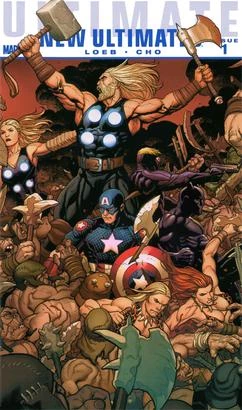 Ultimate Comics: New Ultimates | Ultimate Pop Culture Wiki | Fandom