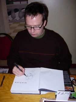 Steve Skroce | Ultimate Pop Culture Wiki | Fandom