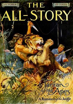 Tarzan | Ultimate Pop Culture Wiki | Fandom
