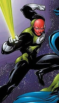 Abin Sur | Ultimate Pop Culture Wiki | Fandom