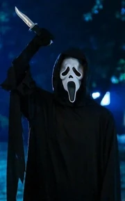 Ghostface (Scream) | Ultimate Pop Culture Wiki | Fandom
