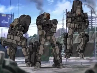 Code Geass Knightmare Frames Models