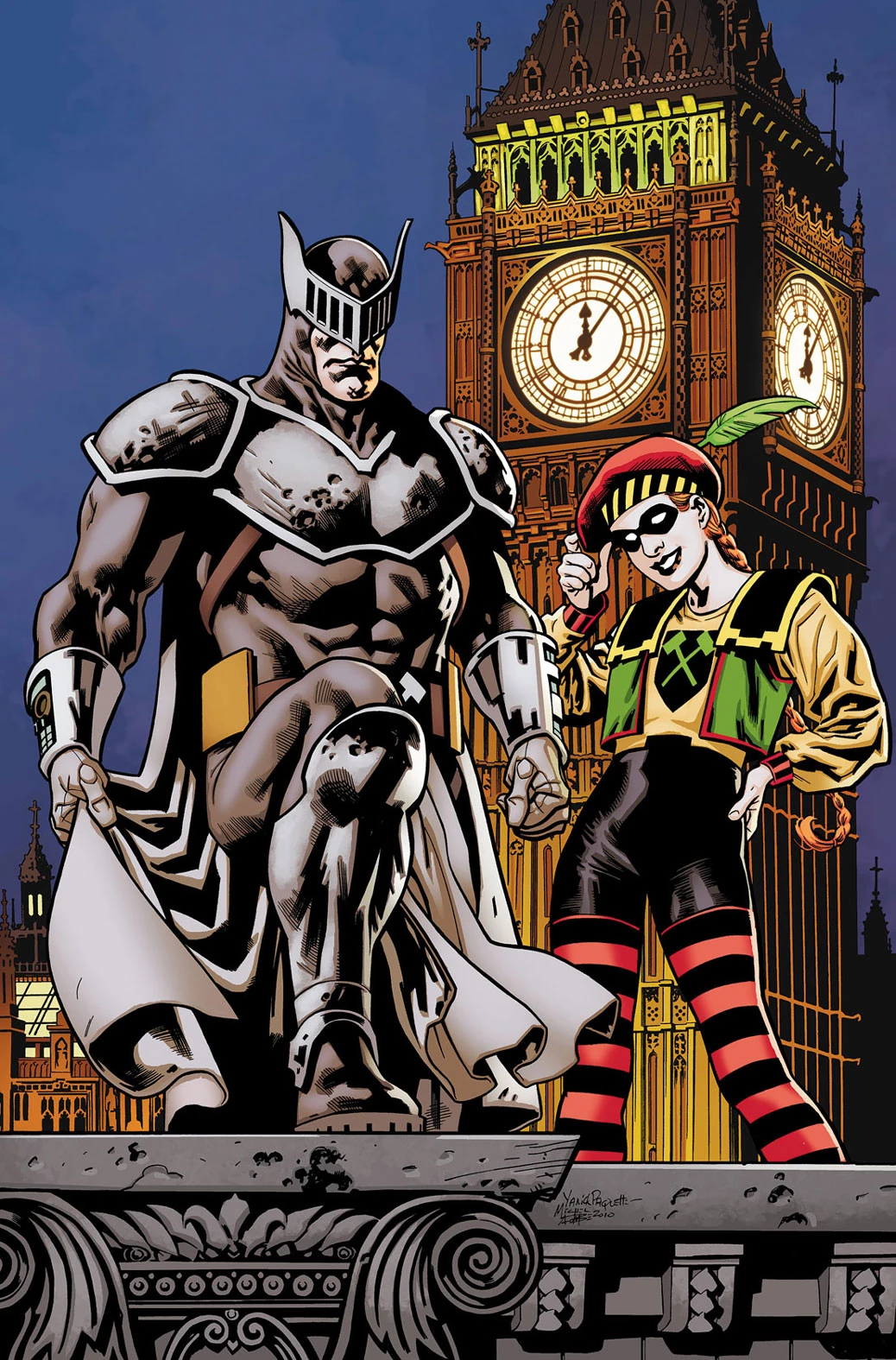 Knight (DC Comics) | Ultimate Pop Culture Wiki | Fandom