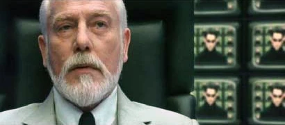 Architect (The Matrix) | Ultimate Pop Culture Wiki | Fandom