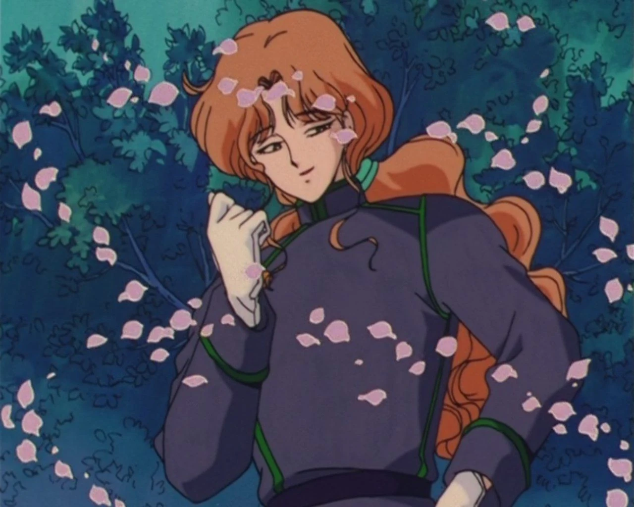 Zoisite And Sailor Mercury