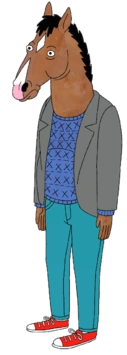 BoJack Horseman (character) | Ultimate Pop Culture Wiki | Fandom