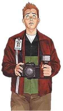 Jimmy Olsen | Ultimate Pop Culture Wiki | Fandom