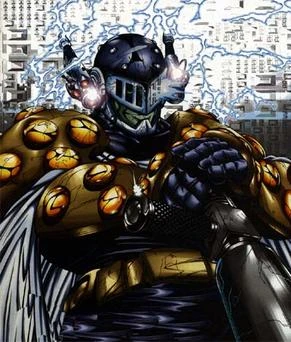 Prometheus (DC Comics) | Ultimate Pop Culture Wiki | Fandom