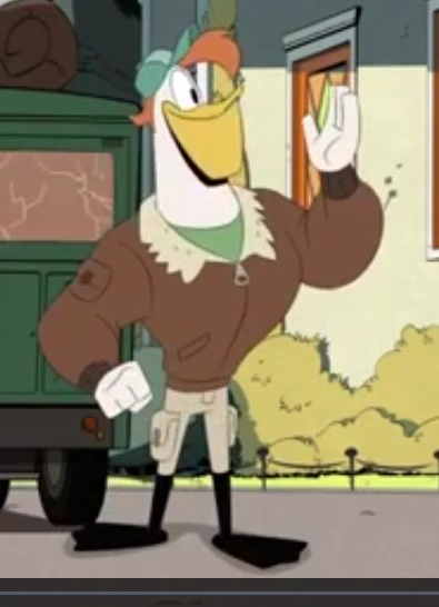 Launchpad McQuack | Ultimate Pop Culture Wiki | Fandom