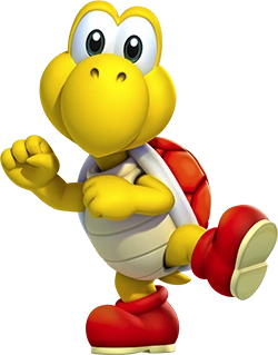 Koopa Troopa | Ultimate Pop Culture Wiki | Fandom