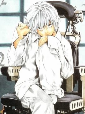 Near (Death Note) | Ultimate Pop Culture Wiki | Fandom