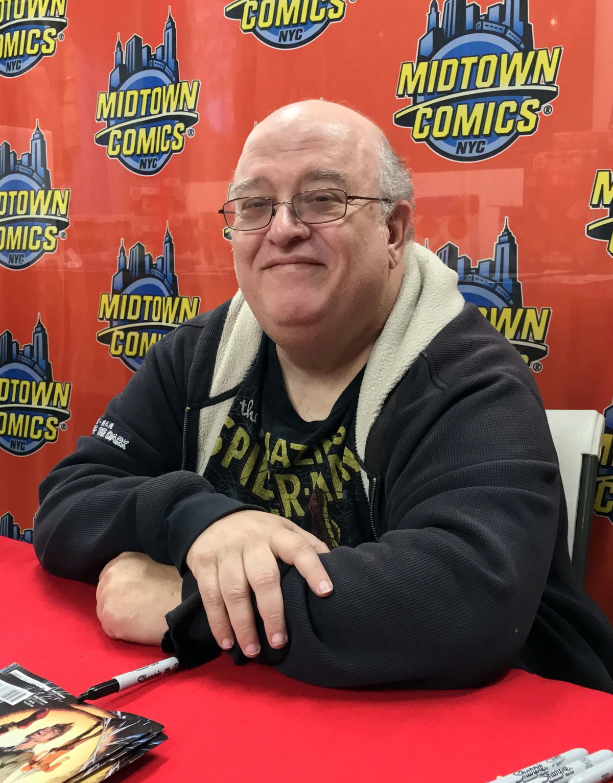 Peter David | Ultimate Pop Culture Wiki | Fandom