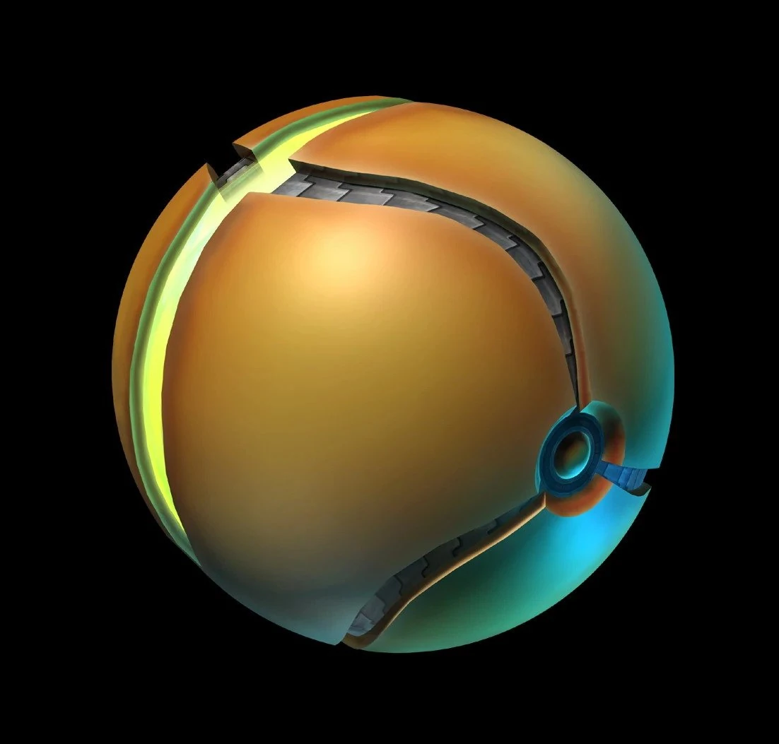 Morph Ball | Ultimate Pop Culture Wiki | Fandom
