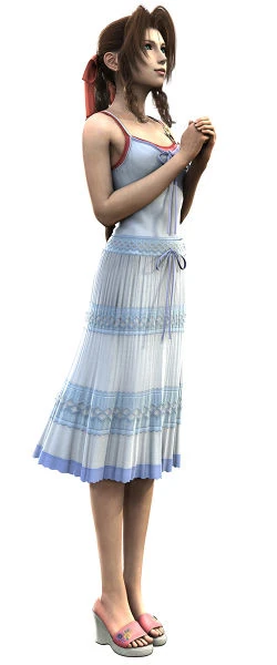 Cetra (Final Fantasy) | Ultimate Pop Culture Wiki | Fandom