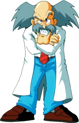 Doctor Wily | Ultimate Pop Culture Wiki | Fandom