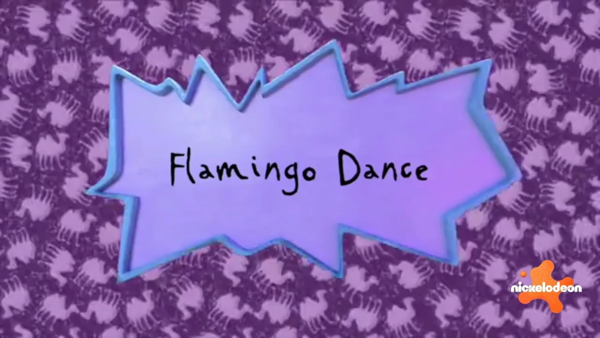 Flamingo Dance | Ultimate Pop Culture Wiki | Fandom