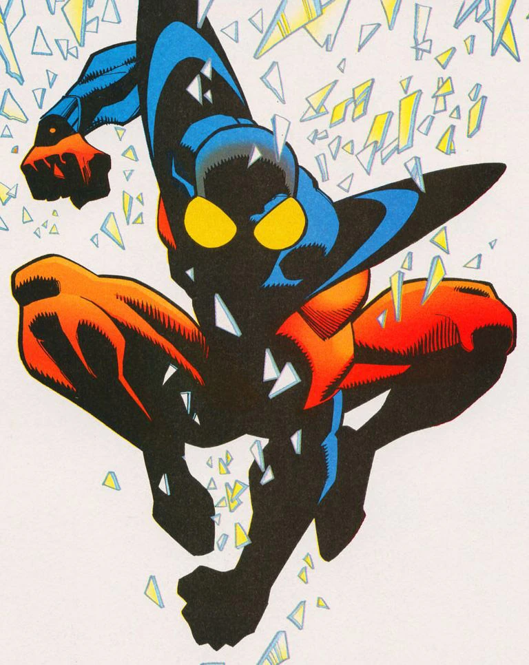 Buzz (comics) | Ultimate Pop Culture Wiki | Fandom