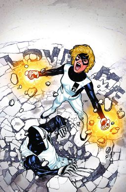 Terra (comics) | Ultimate Pop Culture Wiki | Fandom