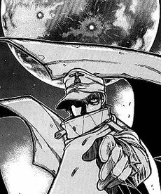 Captain (Hellsing) | Ultimate Pop Culture Wiki | Fandom