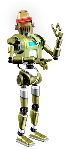 ROB 64 | Ultimate Pop Culture Wiki | Fandom