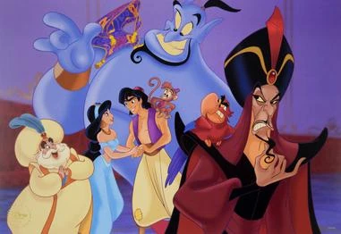List of Disney's Aladdin characters | Ultimate Pop Culture Wiki | Fandom
