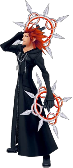 Axel (Kingdom Hearts) | Ultimate Pop Culture Wiki | Fandom