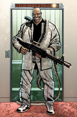 Barracuda (Marvel Comics) | Ultimate Pop Culture Wiki | Fandom