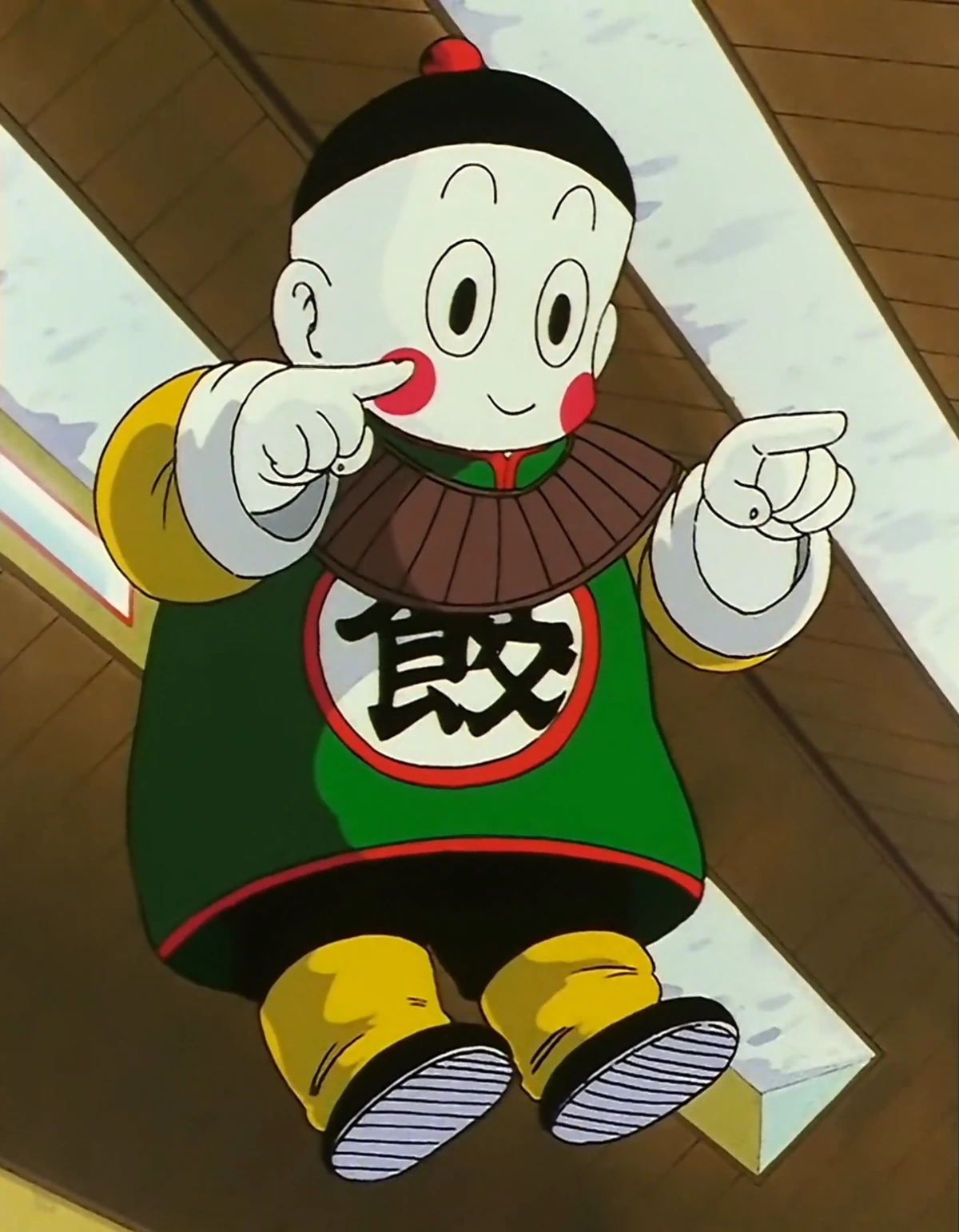 Chiaotzu | Ultimate Pop Culture Wiki | Fandom