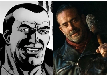 Negan | Ultimate Pop Culture Wiki | Fandom