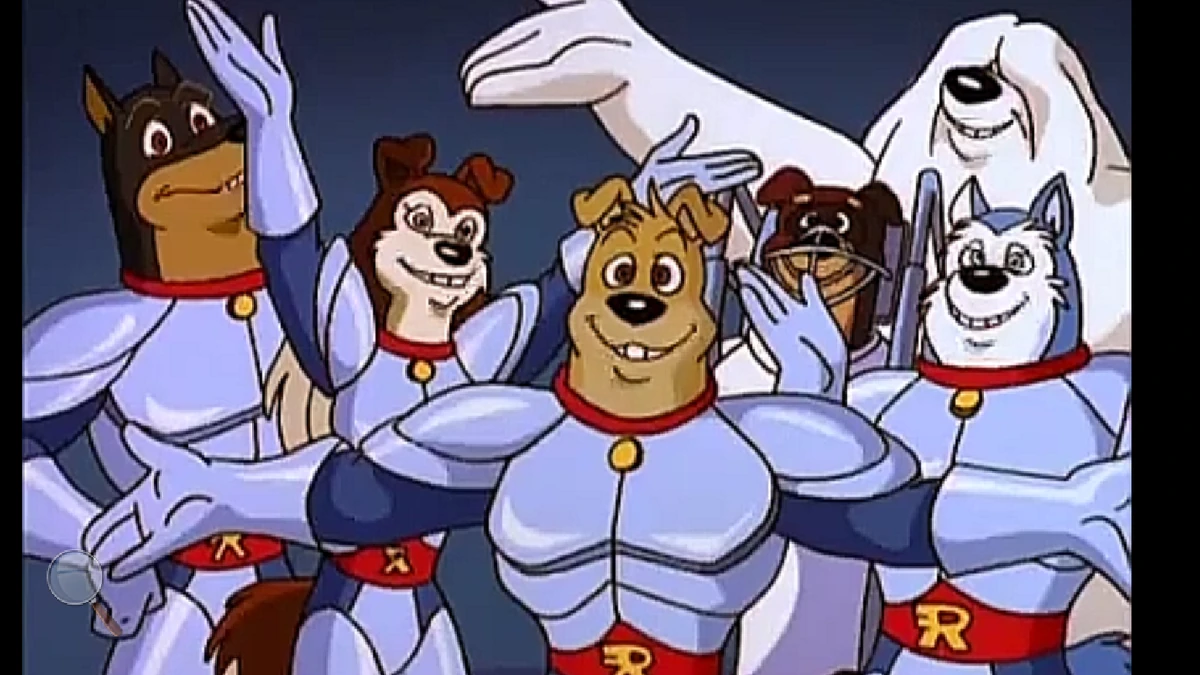 Road Rovers (team) | Ultimate Pop Culture Wiki | Fandom