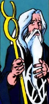 Merlyn (Marvel Comics) | Ultimate Pop Culture Wiki | Fandom