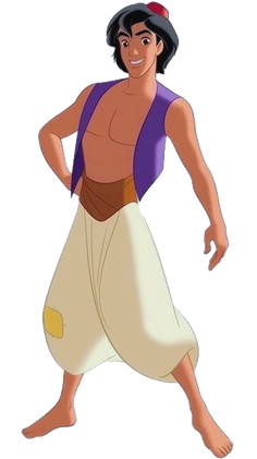 Aladdin (Disney character) | Ultimate Pop Culture Wiki | Fandom