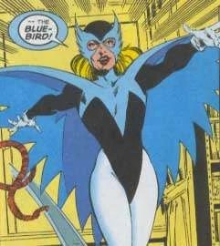 Bluebird (Marvel Comics) | Ultimate Pop Culture Wiki | Fandom