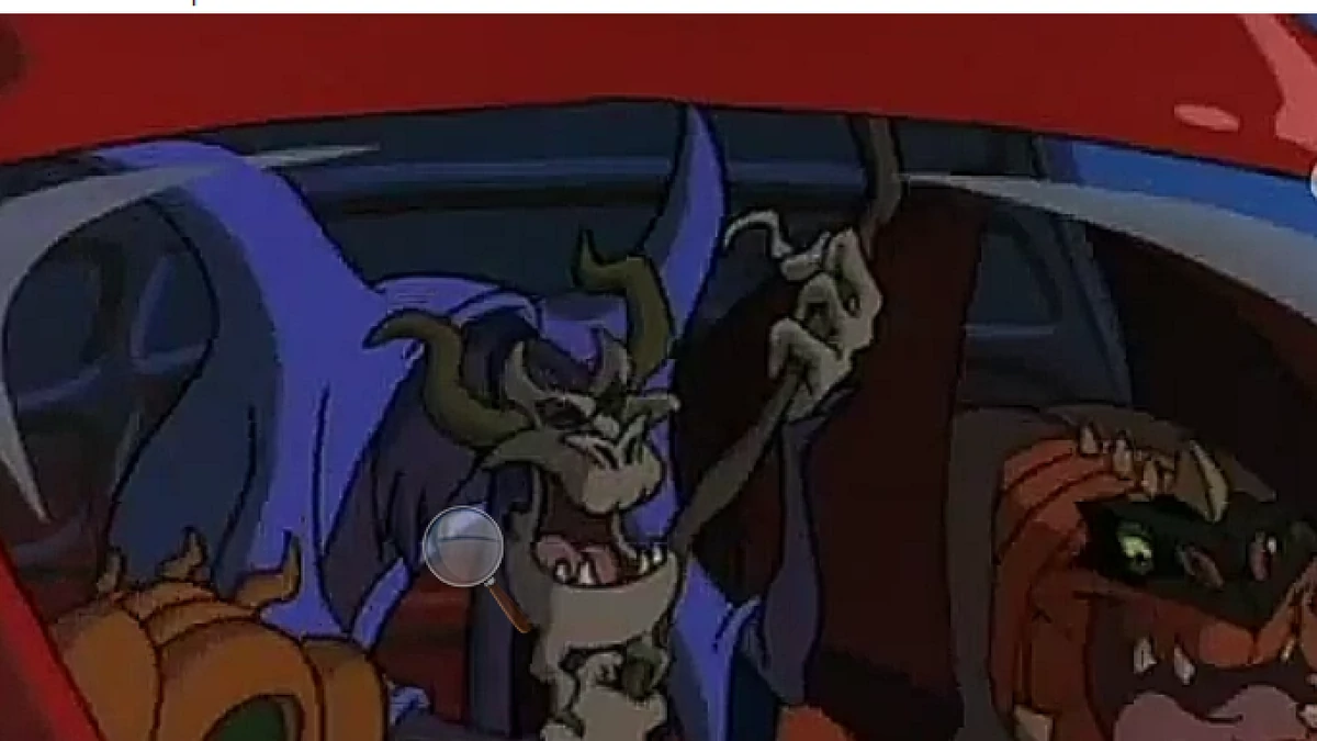 Wraith (Mighty Ducks) | Ultimate Pop Culture Wiki | Fandom