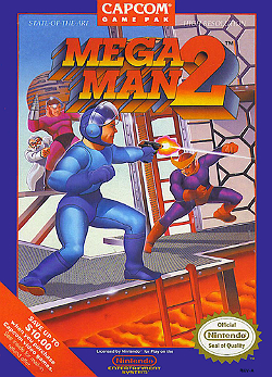 Mega Man 2 | Ultimate Pop Culture Wiki | Fandom