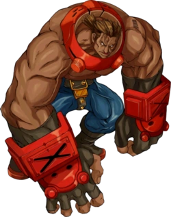 Potemkin (Guilty Gear) | Ultimate Pop Culture Wiki | Fandom