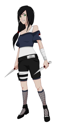 Sasuko Uchiha | Ultimate Pop Culture Wiki | Fandom