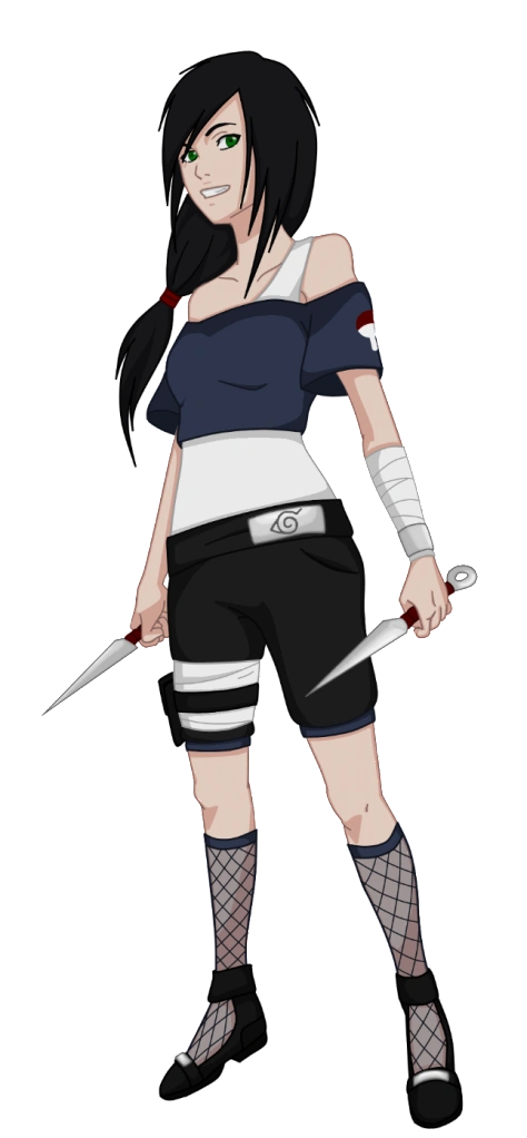 Sasuko Uchiha | Ultimate Pop Culture Wiki | Fandom