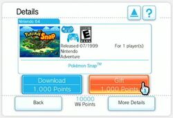 Wii Shop Channel | Ultimate Pop Culture Wiki | Fandom