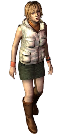 Heather Mason | Ultimate Pop Culture Wiki | Fandom