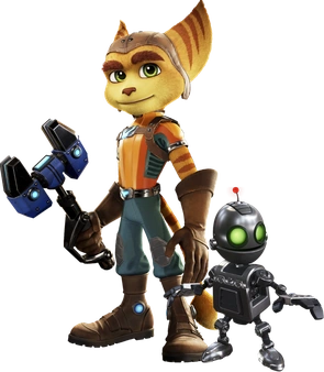 Ratchet and Clank (characters) | Ultimate Pop Culture Wiki | Fandom