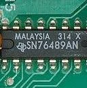 SN76489 | Ultimate Pop Culture Wiki | Fandom