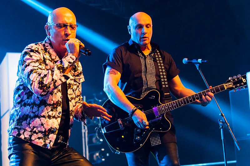 Right Said Fred | Ultimate Pop Culture Wiki | Fandom