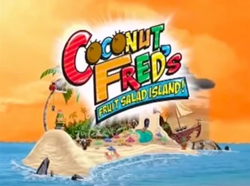 Coconut Fred's Fruit Salad Island | Ultimate Pop Culture Wiki | Fandom