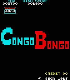 Congo Bongo | Ultimate Pop Culture Wiki | Fandom
